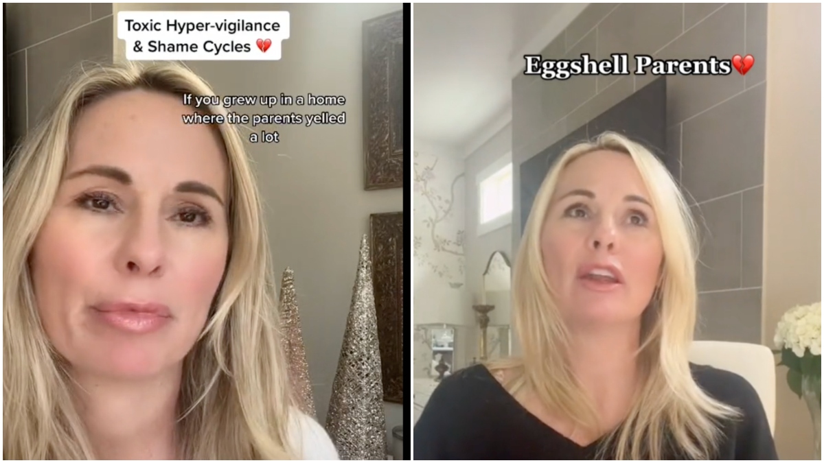 Eggshell Parenting' Is As Bad & Stressful As It Sounds