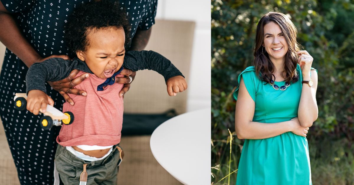 Temper Tantrums Happening? We've Got Help - Tinybeans