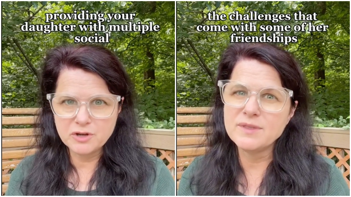 Therapist: Here's How Teen Girls Can Navigate Friend Drama