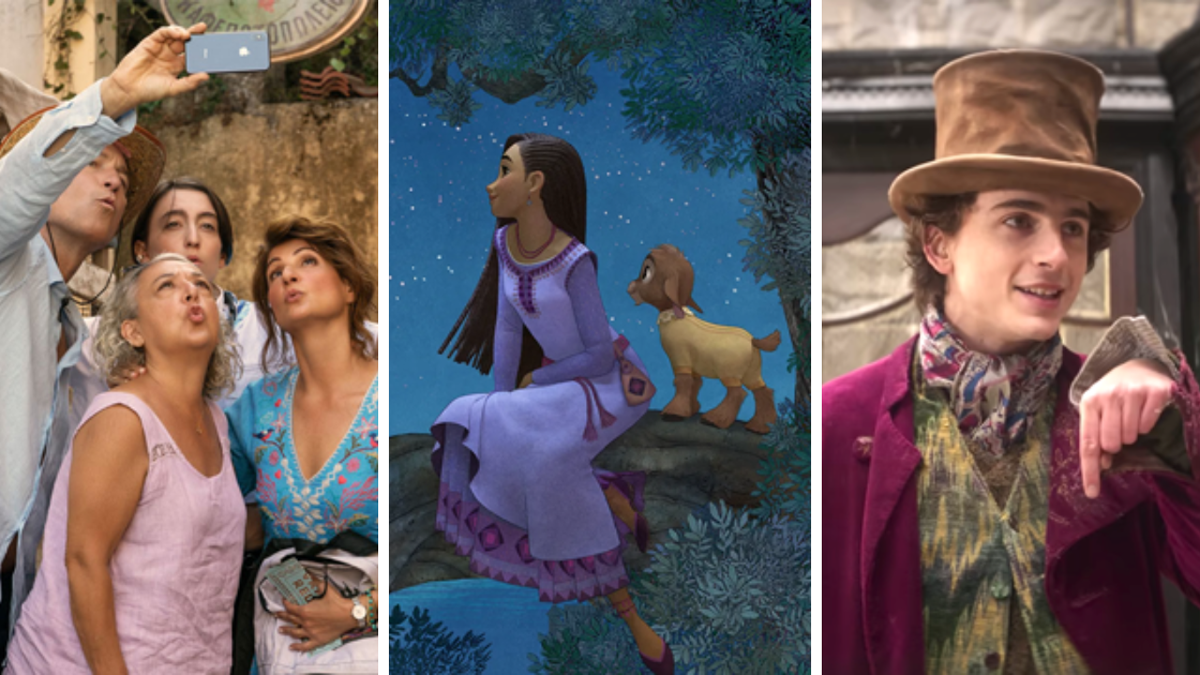 28 Fall Movie Releases for 2023 for Families & Adults - Tinybeans