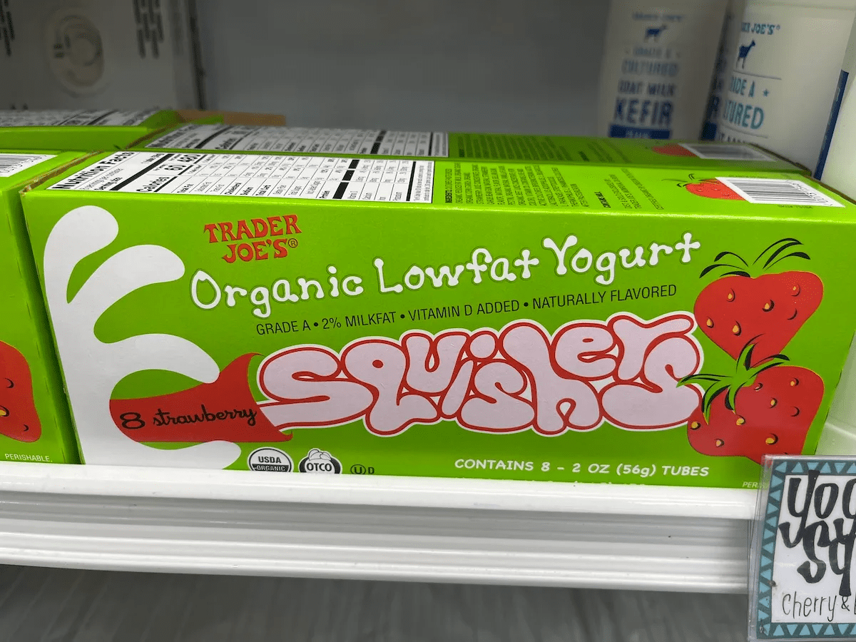 The Best Trader Joe's Items for School Lunches - Tinybeans