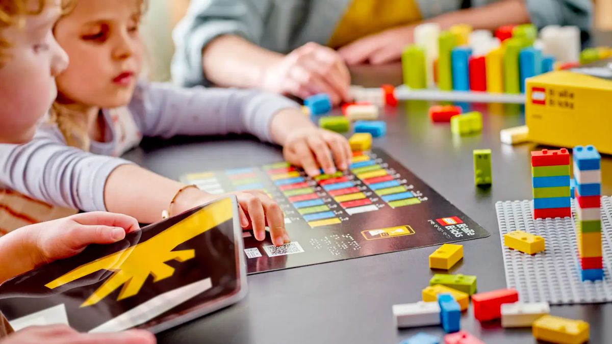LEGO Braille Bricks Are Now on Sale for the First Time Ever