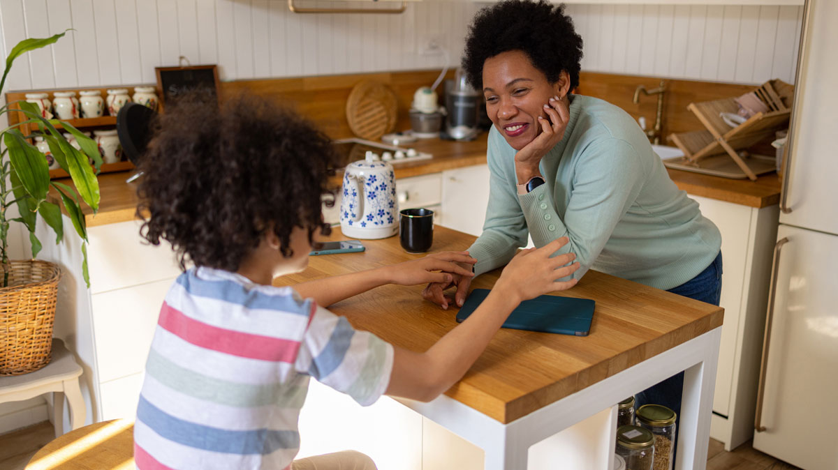 Alternative Questions for Kids That Aren't 'How Was Your Day?'