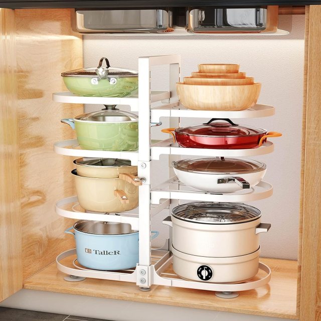 Storage Ideas for Every Type of Kitchen - Tinybeans