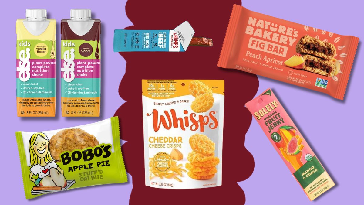 School Snacks from Amazon for Hungry Kiddos - Tinybeans