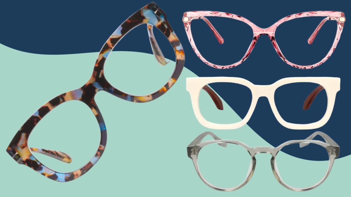 9 Pairs of Trendy Glasses for Women to Update Your Whole Look
