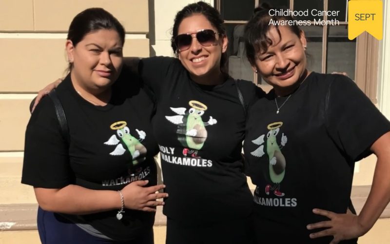 St. Jude Walk/Run is Raising Funds for Childhood Cancer