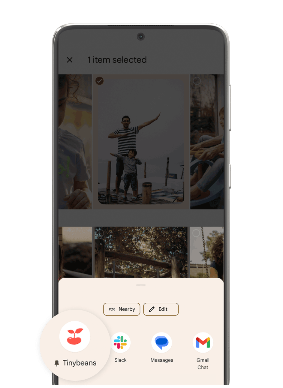 Meet the New & Improved Tinybeans Android App - Tinybeans