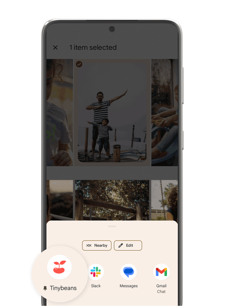 Meet the New & Improved Tinybeans Android App - Tinybeans