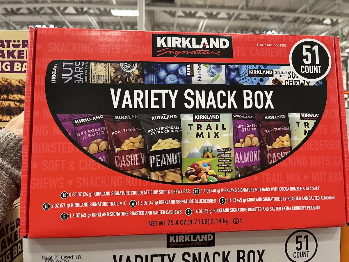 The Best Costco Products for Easy School Lunches - Tinybeans