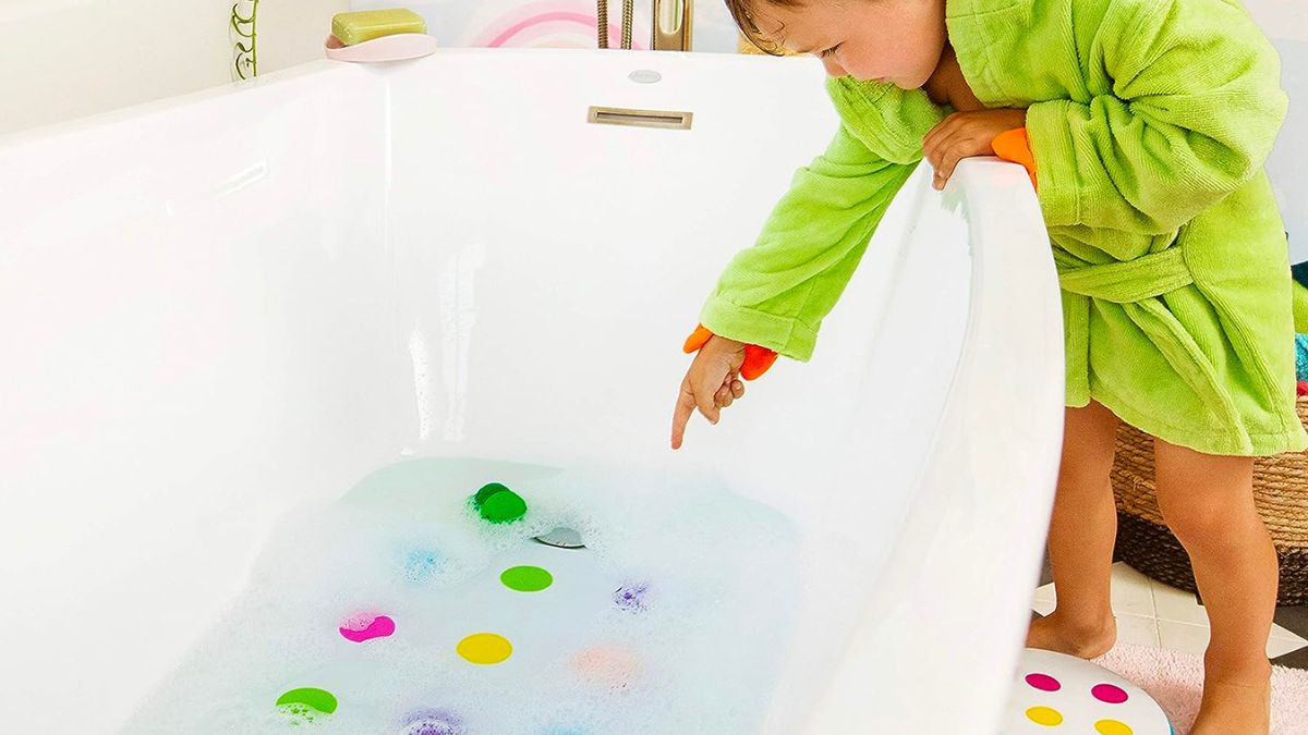 Kids Bathroom Ideas the Whole Crew Will Love - Tinybeans