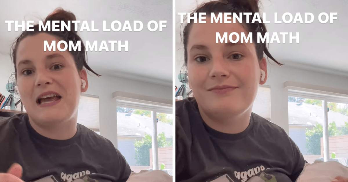 ‘Mom Math’ Video Proves How Hard It Is to Go Anywhere with Kids