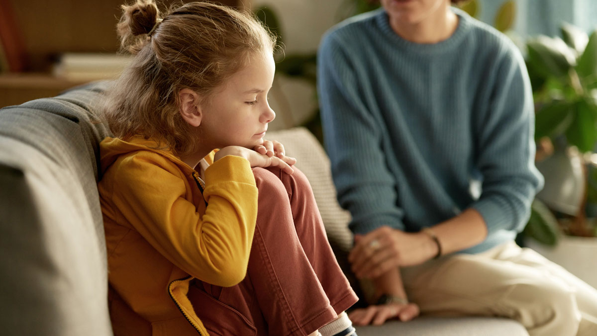 How 3 'Yes' Questions Can Defuse an Angry Kid