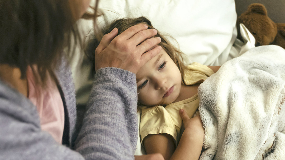 Nurse Shares 3 Signs That Your Sick Kid Needs to Go to the ER