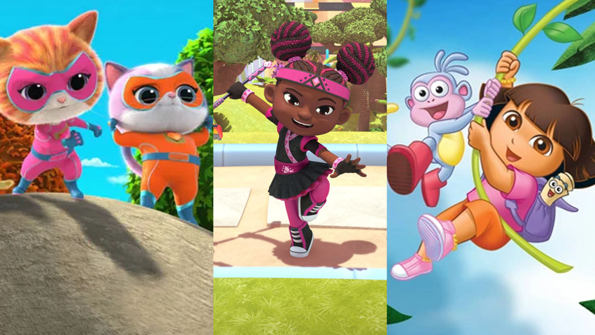 17 Toddler TV Shows That Will Keep Them Engaged - Tinybeans