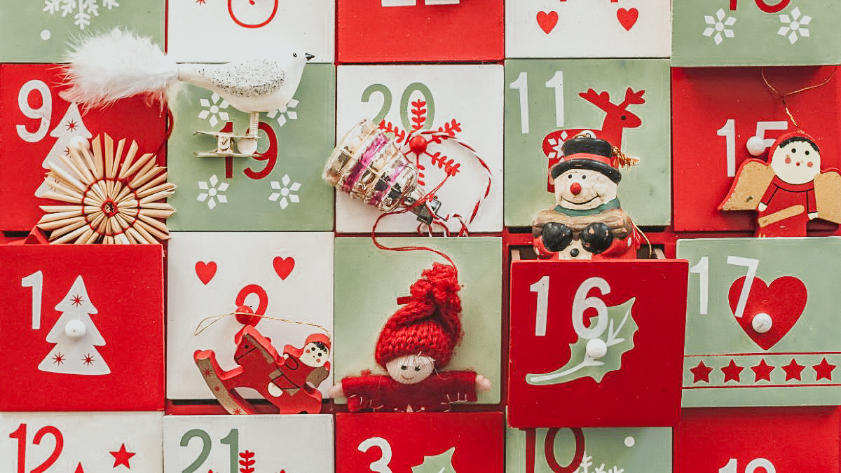 The Best Advent Calendars of 2024 - Tinybeans