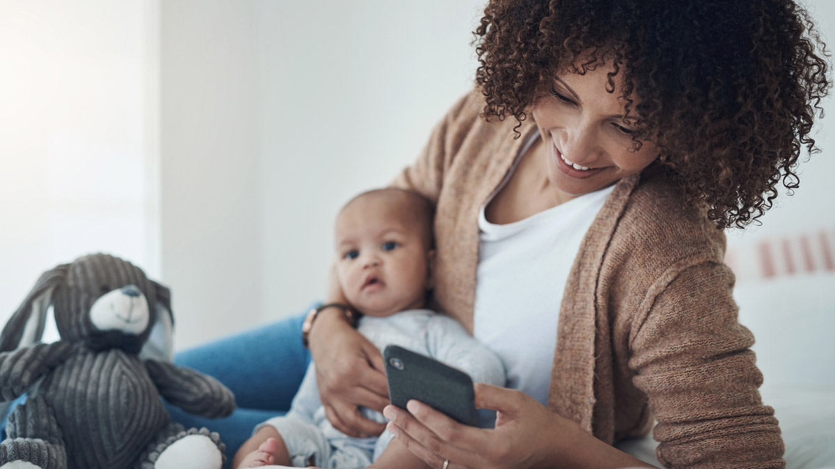The Best Apps for Moms That Make Life Much Simpler - Tinybeans