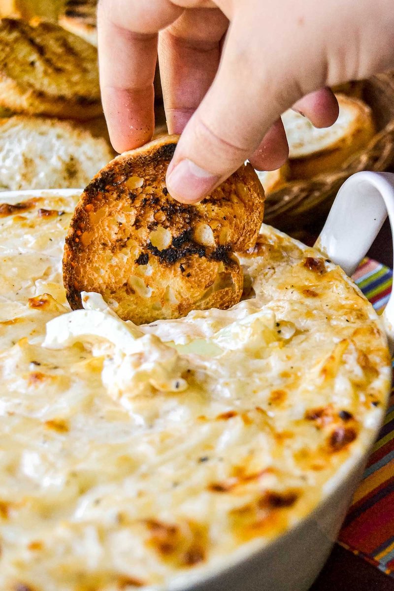 16 Easy Dip Recipes That Are Perfect for Dinner - Tinybeans