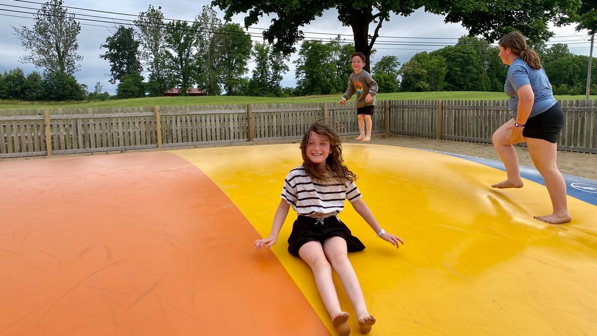 Our Favorite Things about Camping at Jellystone Park - Tinybeans