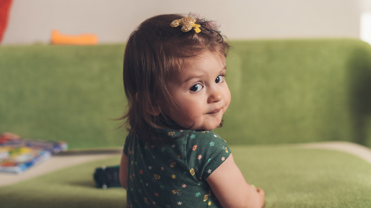 8 Weird Toddler Behaviors That Are Totally Normal - Tinybeans