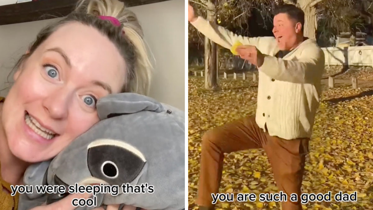 The 'You Are Such a Good Dad' Song Is Annoyingly Accurate