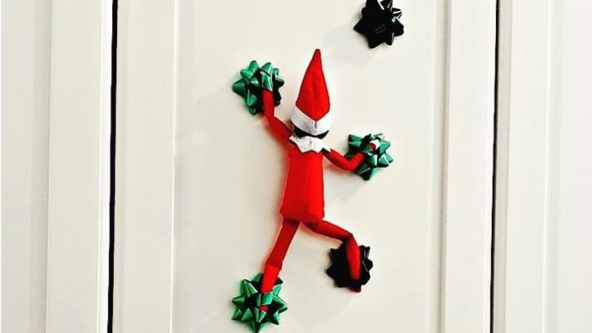 Easy Elf Ideas That Are Straight to the Point - Tinybeans