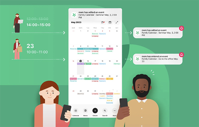 9 Family Organizer Apps to Help Rein in the Chaos - Tinybeans