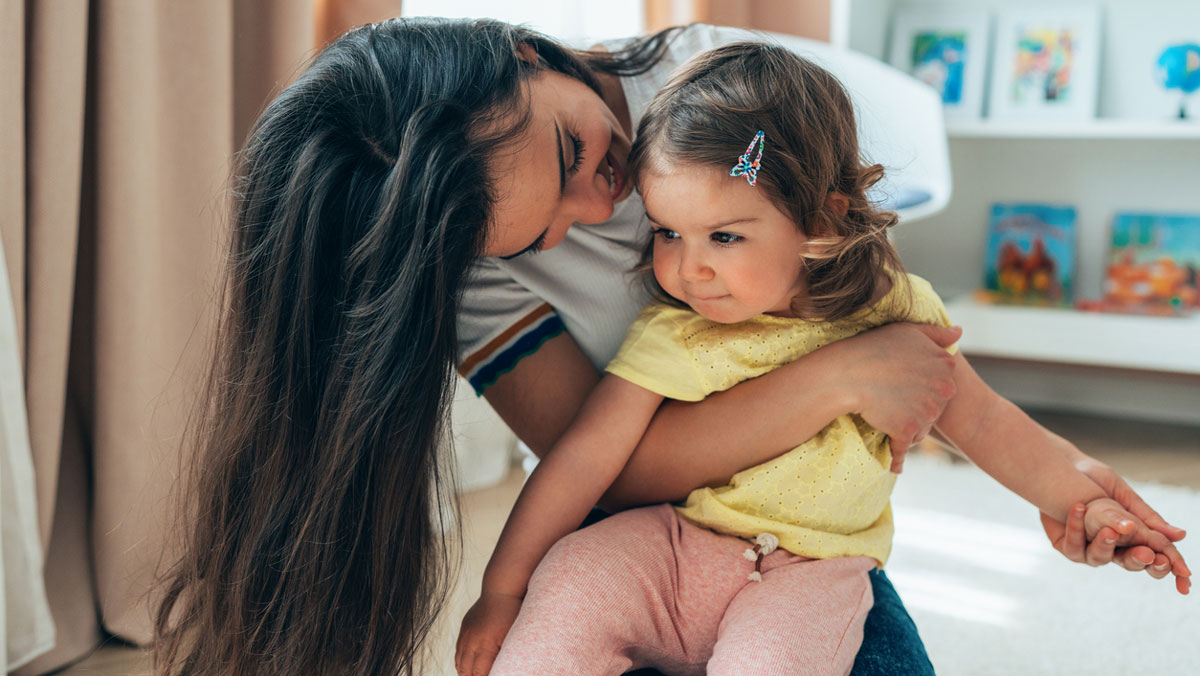 Parenting Expert Shares 2 Ways to Defuse an Epic Tantrum