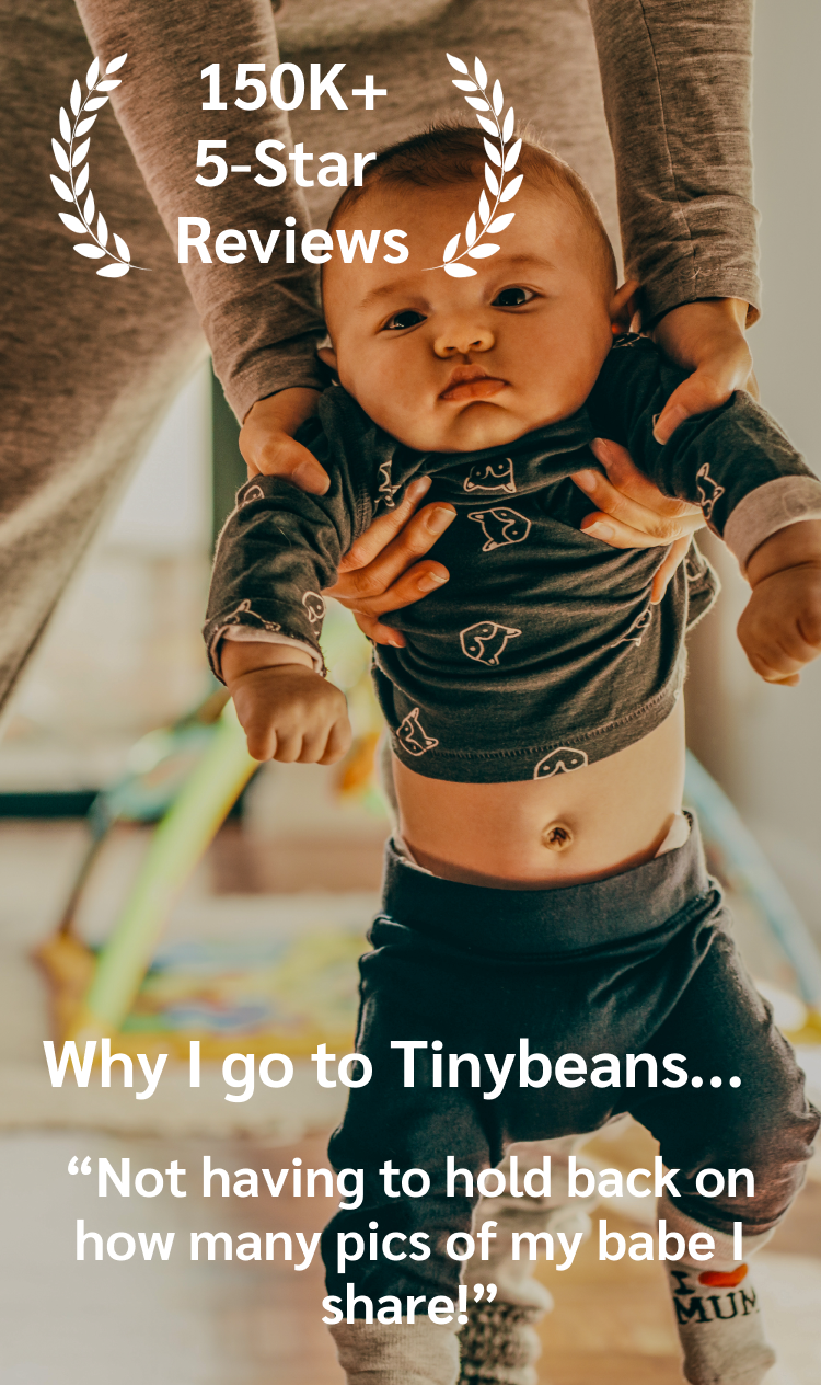 Parents Love Tinybeans. Here Are the Top 5 Reasons Why
