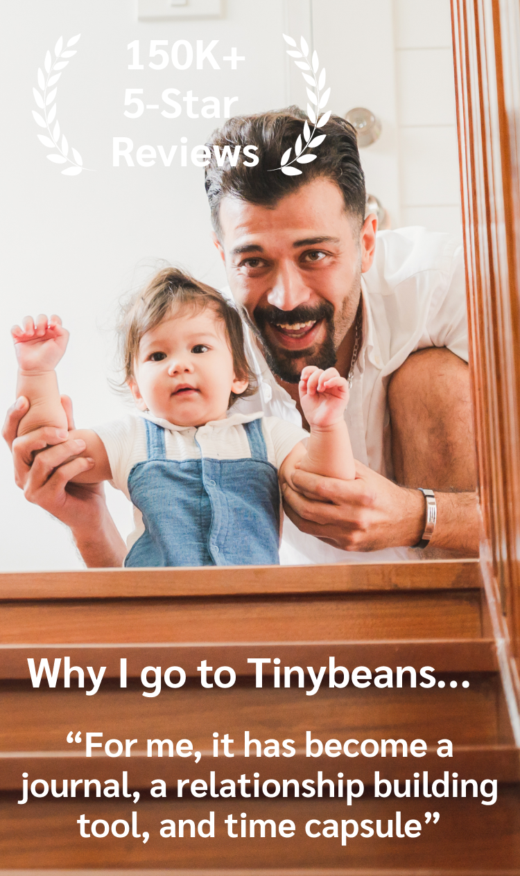 Parents Love Tinybeans. Here Are the Top 5 Reasons Why