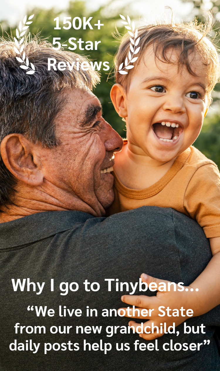 Parents Love Tinybeans. Here Are the Top 5 Reasons Why