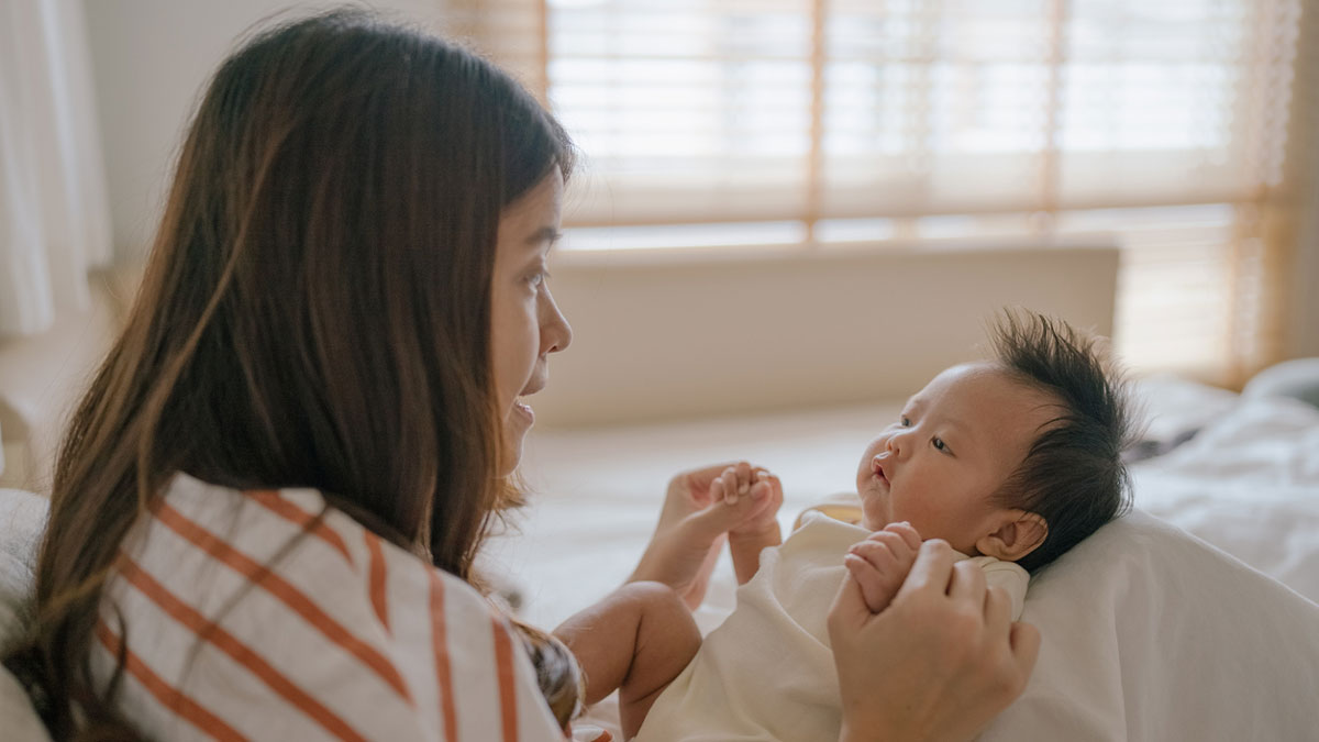 Nursery Rhymes Help Babies Develop Language Early, Says Study