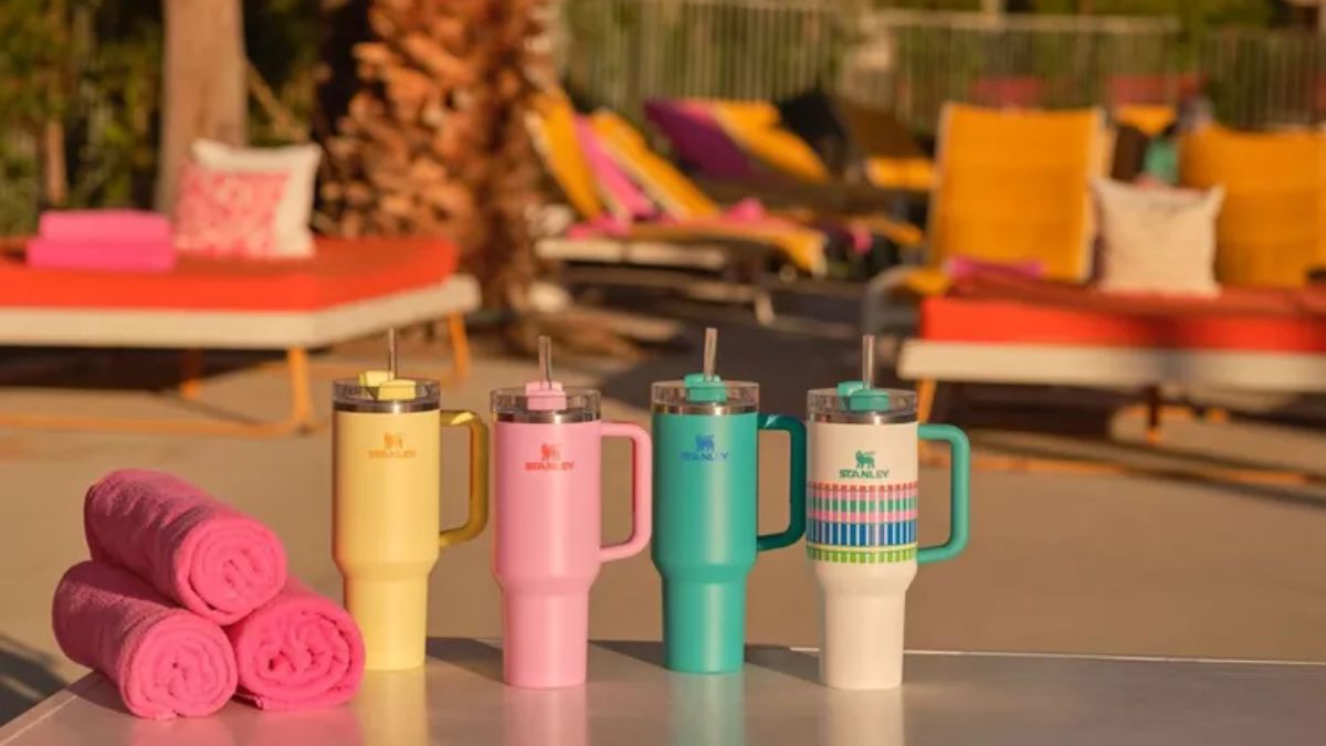 New Target Stanley Cup Colors, Just in Time for Christmas