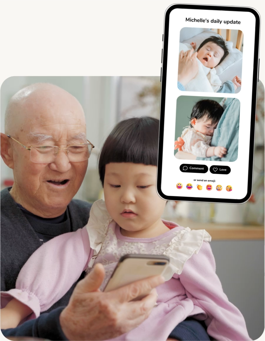 Tinybeans—The Photo-Sharing App That Families Love