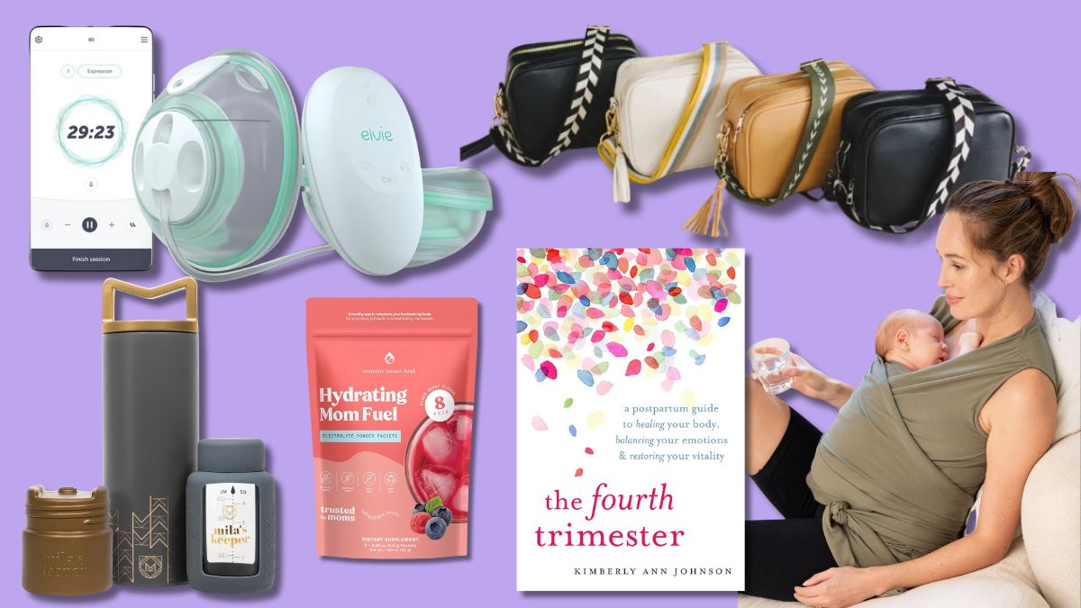 19 Mom-Approved Postpartum Essentials - Tinybeans