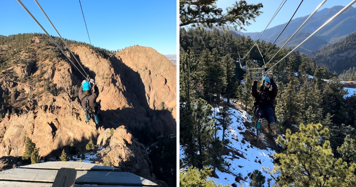 The Broadmoor Resort Is Your Ideal Colorado Winter Destination