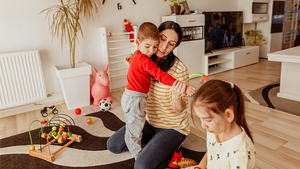 These 4 'Magic Words' Stop Bad Behavior Better Than Warnings