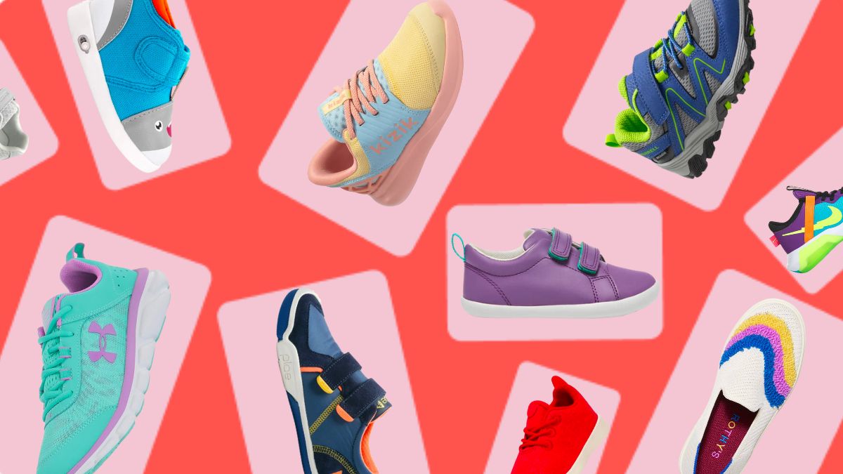 Best Shoes for Kids and Toddlers - Tinybeans