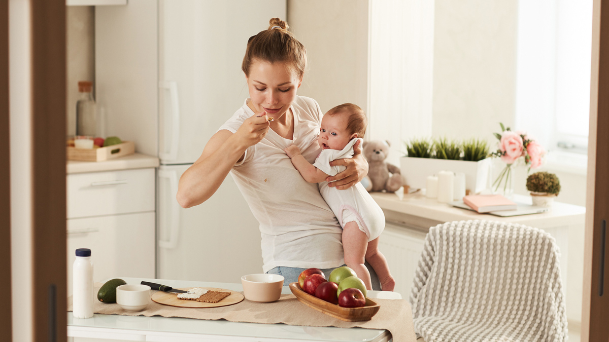 7 Foods That Should Be in Your Postpartum Diet - Tinybeans