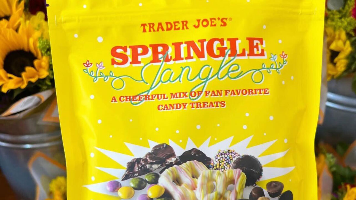 New Trader Joe's Items for Spring You'll Want to Try - Tinybeans