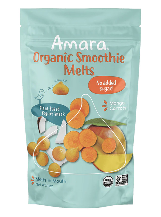 10 Dietitian-Approved Packaged Baby Snacks - Tinybeans