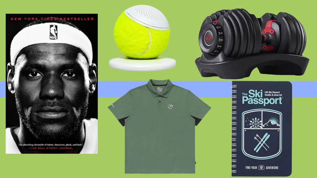 Gifts for Sports Fans This Father's Day - Tinybeans