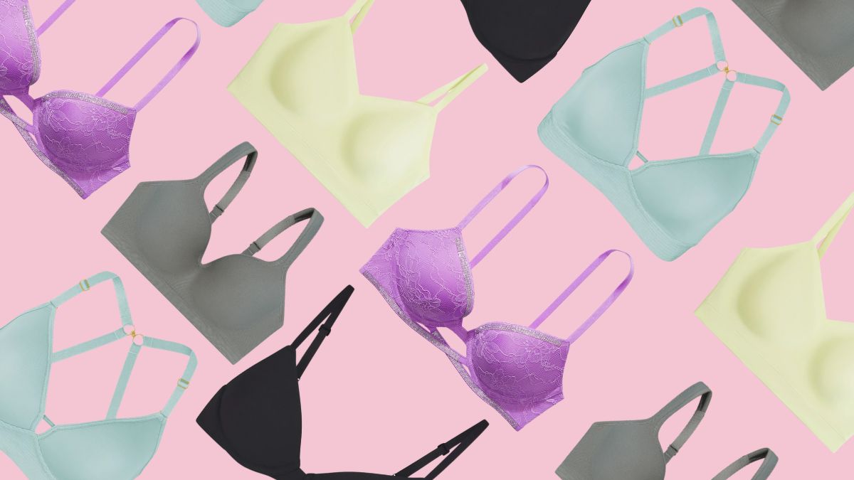 The Best Bras for Women of All Shapes & Sizes -Tinybeans