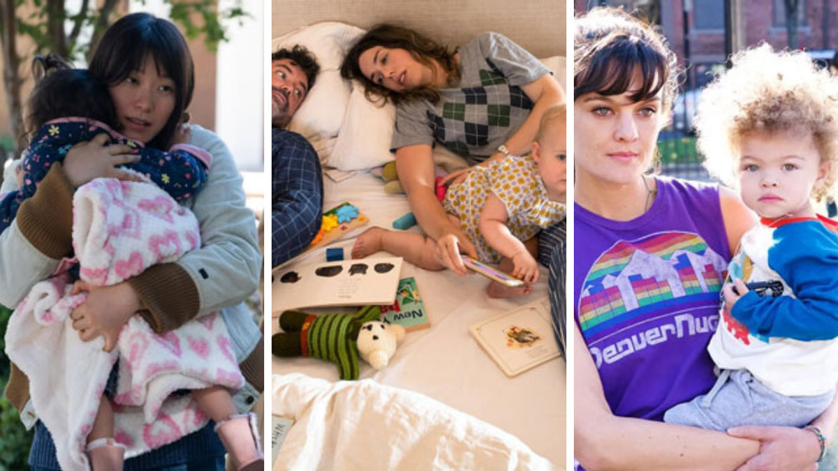 Parenting Shows on TV That Nail the New Mom Experience