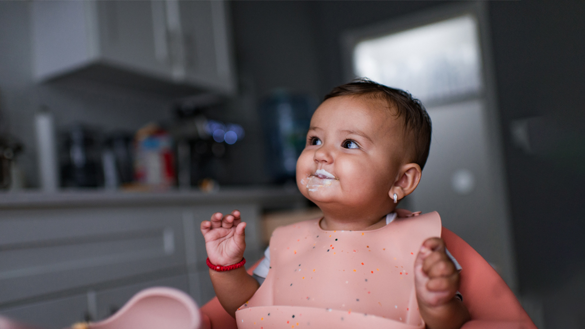 5 Pro Tips for Starting Solids, According to a Dietitian - Tinybeans