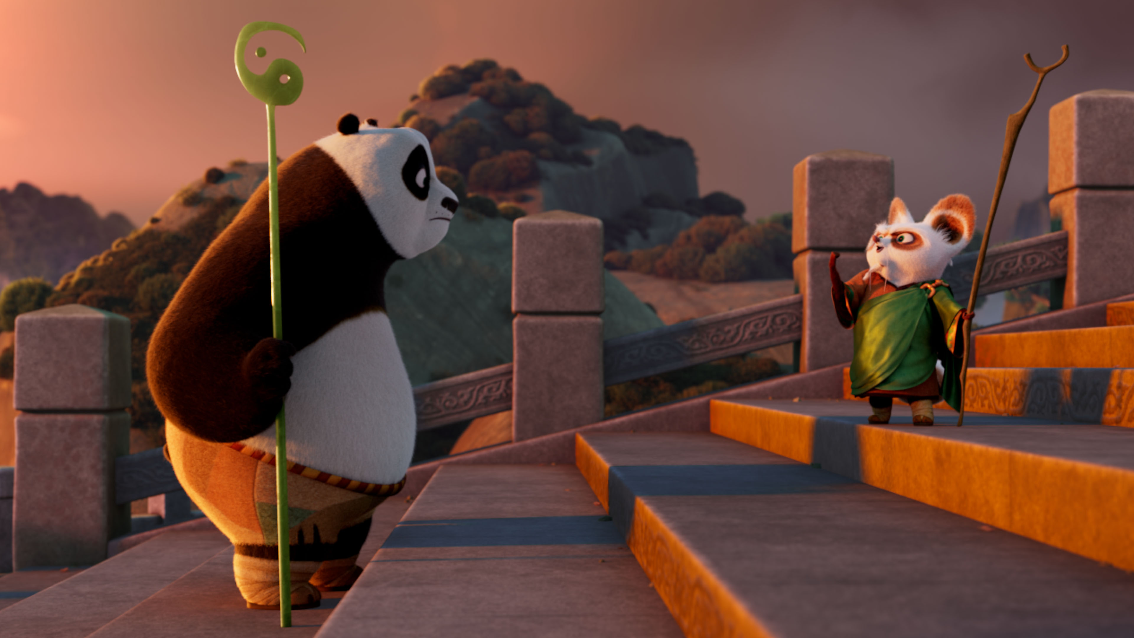 5 Reasons to Watch Kung Fu Panda 4 Tonight on Peacock