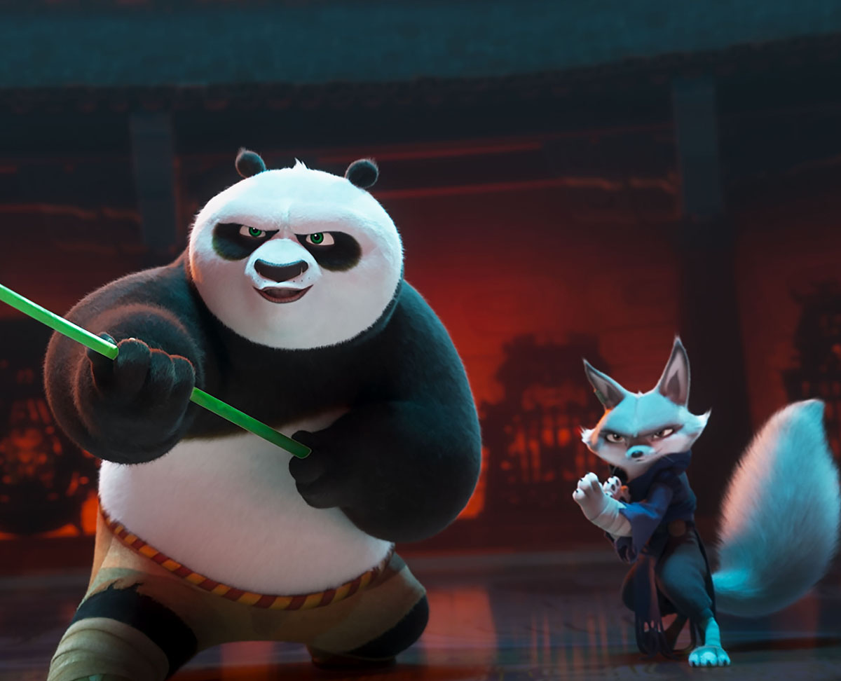 5 Reasons to Watch Kung Fu Panda 4 Tonight on Peacock