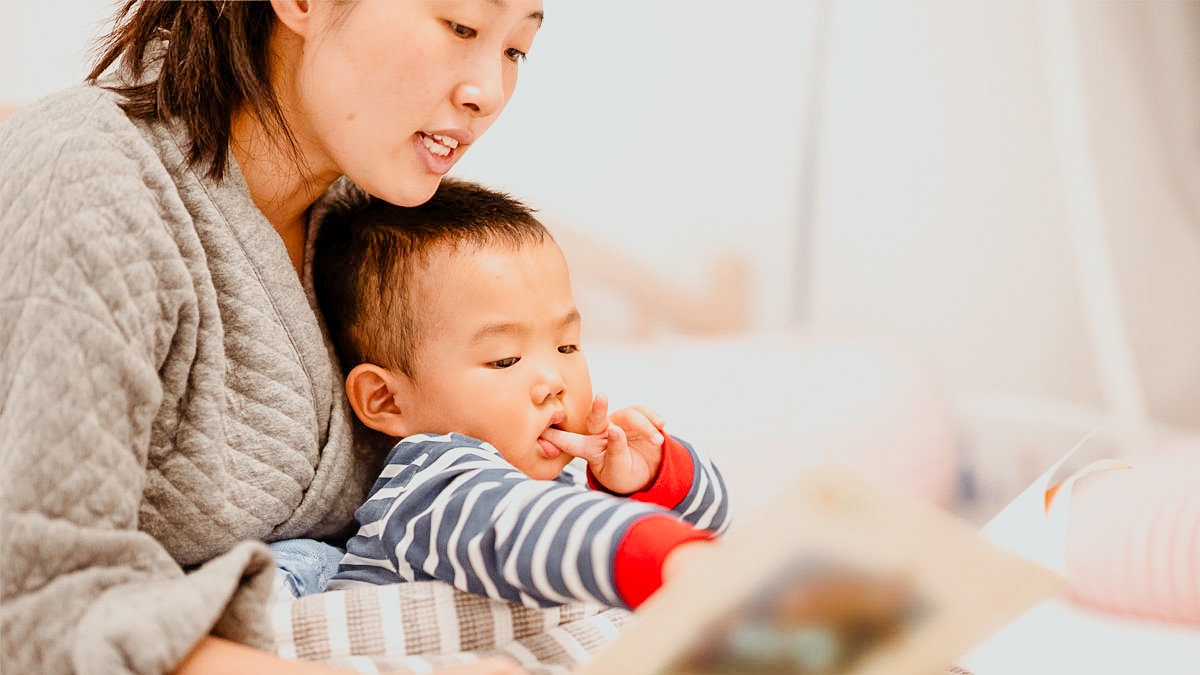 Ages & Stages - Tinybeans