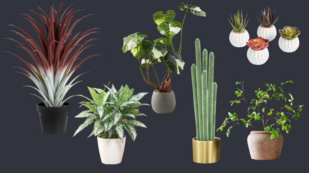 The Best Fake Plants That Transform Any Room - Tinybeans