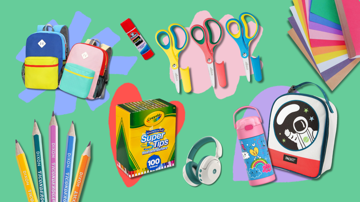 Awesome School Supplies